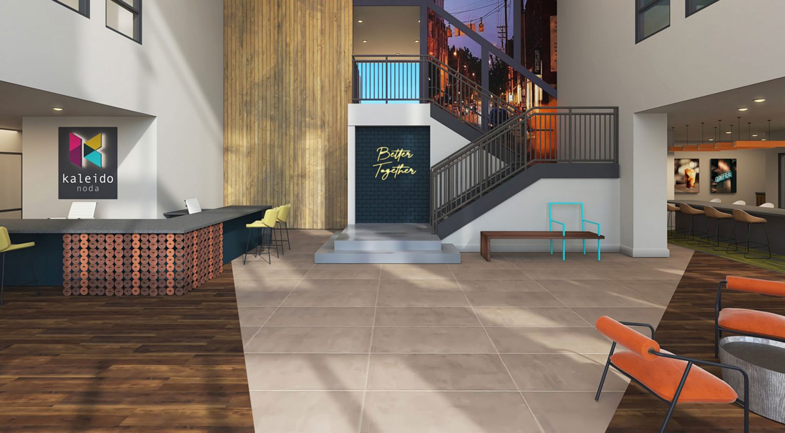 Kaleido – Focus Design Interiors