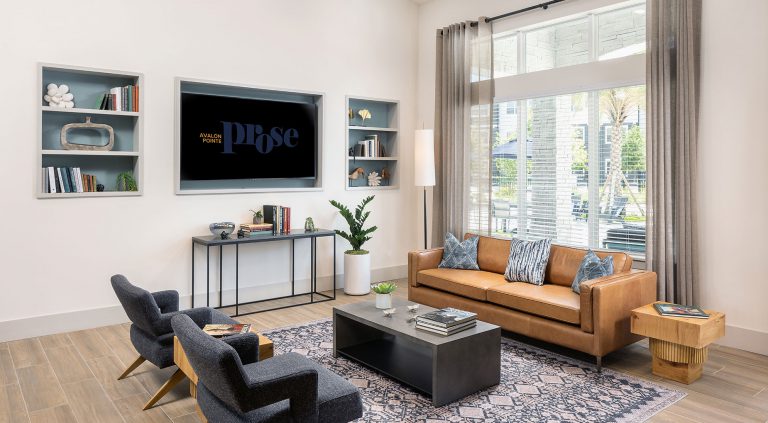 Prose Avalon Pointe – Focus Design Interiors